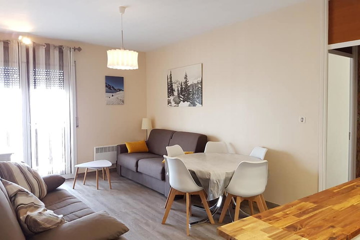 38 Chamois-apt-1 Hab -Balco -10 M Piste-pas De La Casa-007717 - El Pas de la Casa, Andorra
