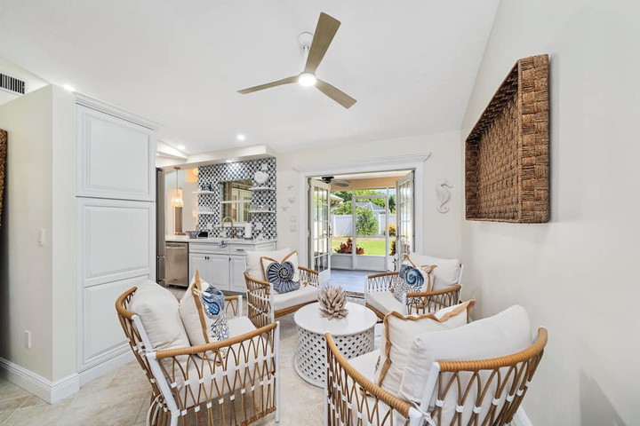 Mangrove Cove: Home With Private Beach Access - Vero Beach, FL
