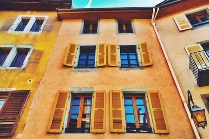La Maison De Talloires - Apartment Iii - Annecy