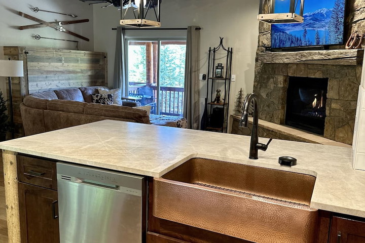 Red Buffalo Lodge At Lookout Ridge, Dillon Co. Within 30 Min Of 6 Ski Resorts! - Dillon, CO