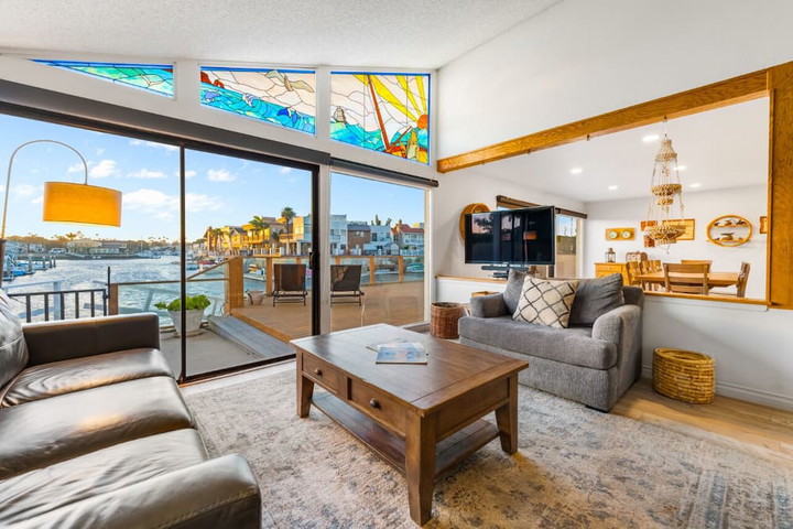 25% Off Sept 17-20 On The Water W/private Hot Tub* - Oxnard, CA