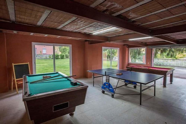 Villa Romera Piscina Barcelona 25 Pax - Cardedeu