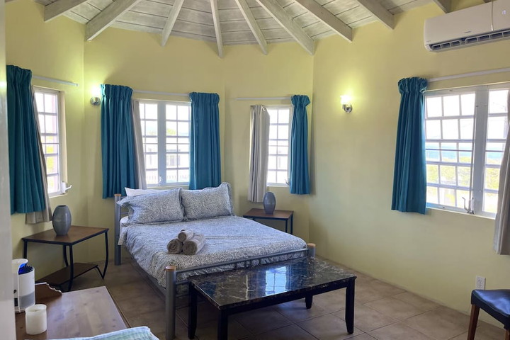 Bright And Cheerful Island Bungalow W/ Ocean Views - Saint Kitts és Nevis