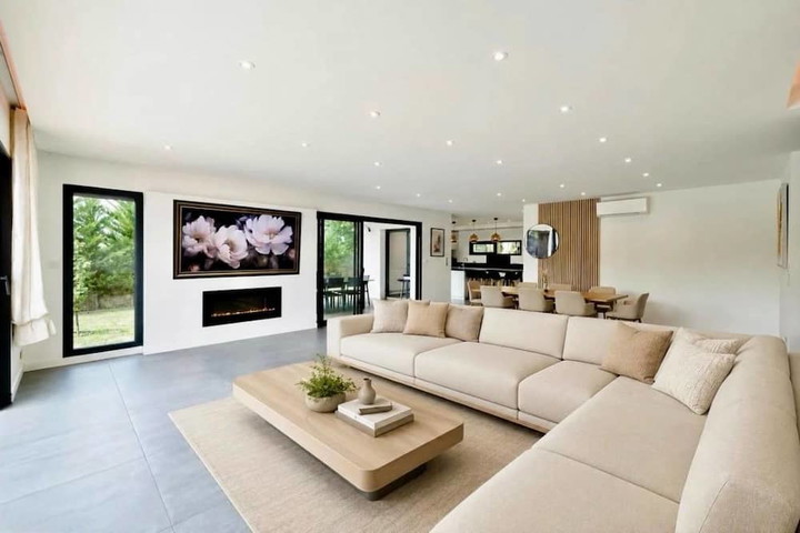 Magnifique Villa De Luxe à Deux Pas Des Plages De Biarritz - Bidart