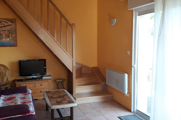 Appart. 800 M Du Lac, Xonrupt-longemer, Tout Confort, Lumineux , Terrasse, - La Bresse