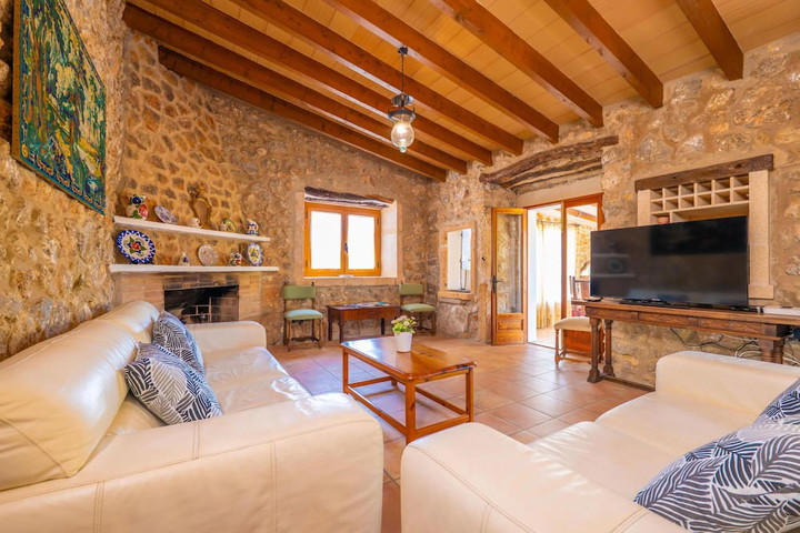 Casa Margarita - Villa With Private Pool And Free Wifi - Andratx