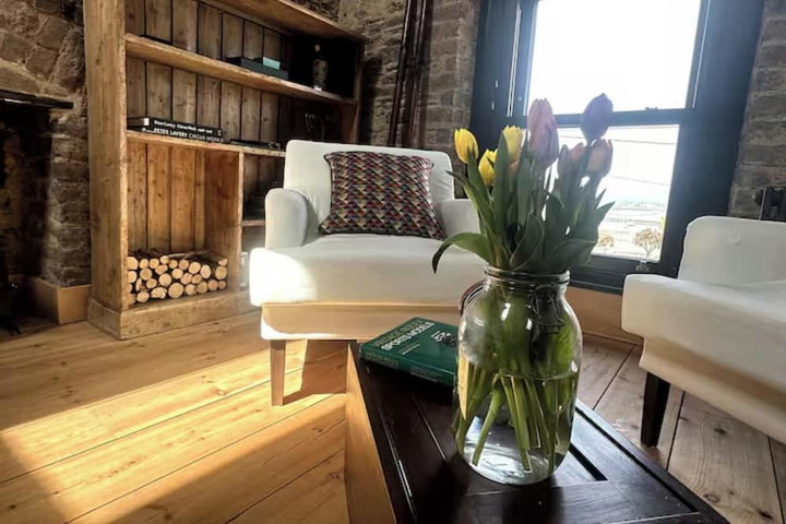 Cool Loft Meets Irish Cottage & Sauna Wicklow Town - Wicklow