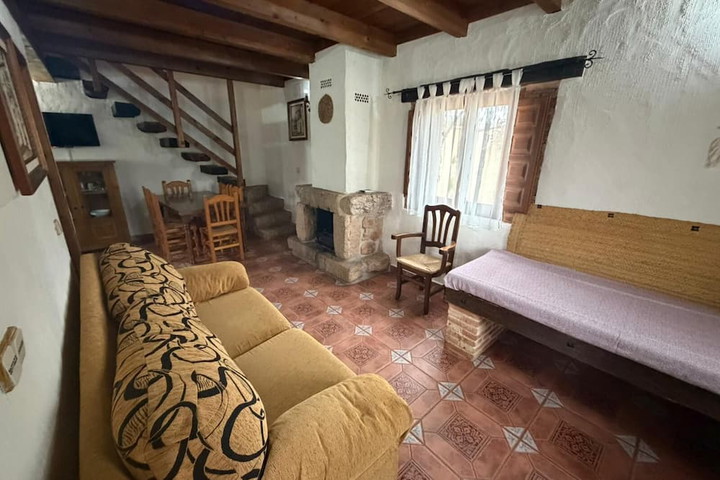 Casa Rural En Lagunas De Ruidera -Fuentecillas - Piscina - Barbacoa - Jacuzzi - Ossa de Montiel