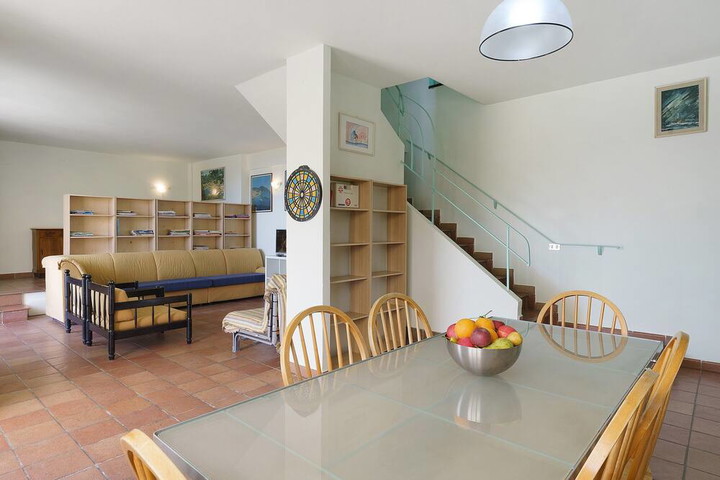 Villa 'Pia Recco' With Sea View, Private Pool And Wi-fi - Portofino