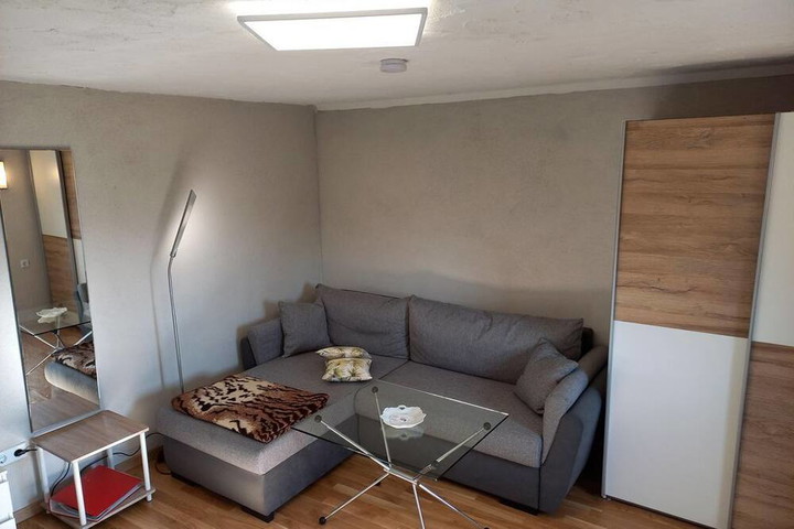 Appartement Alsbach, Douche, Wc, Côté Jardin - Ferienwohnungen Kohler - Forbach