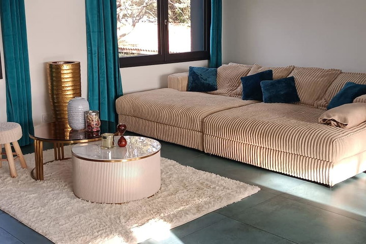 Superb Villa With Heated Pool - Vias