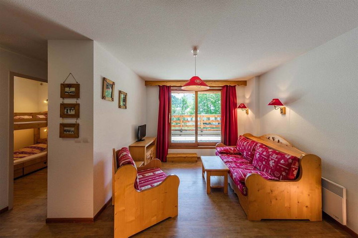 T2 + Cabine | à 500m Des Pistes | Piscine+ Sauna - Abriès
