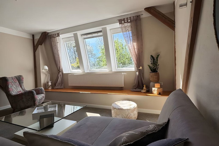 Haevn By The Sea, Weitblick Room - Bredstedt