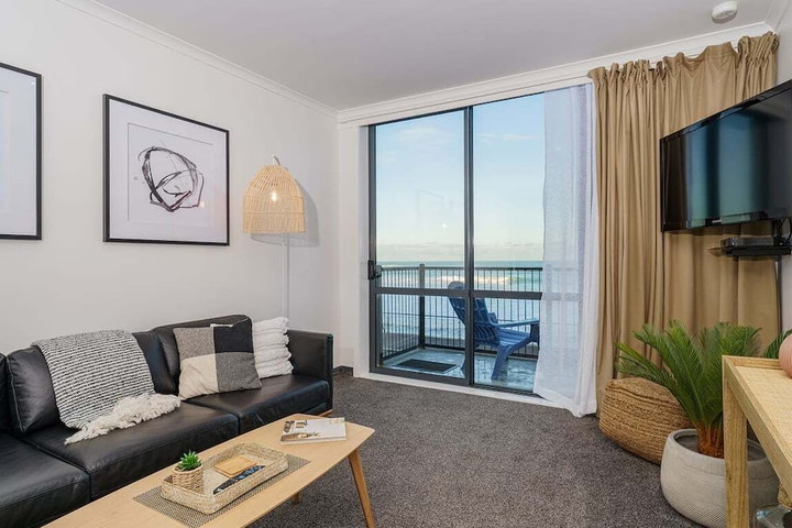 Esplanade Apartments - Oceanspray - Dunedin