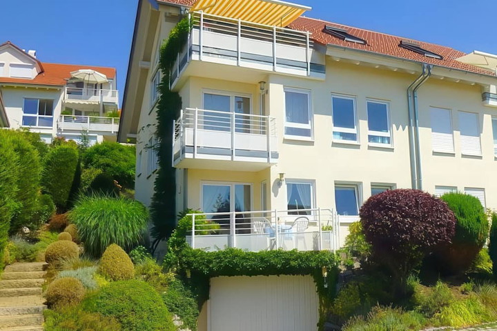 Seeholiday - Holiday Apartment Korte - Meersburg