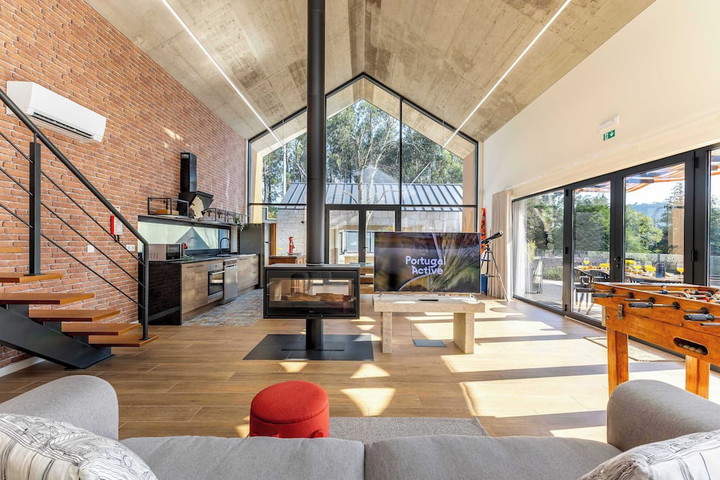 Agra Country House With Pool By Portugal Active - Ponte de Lima