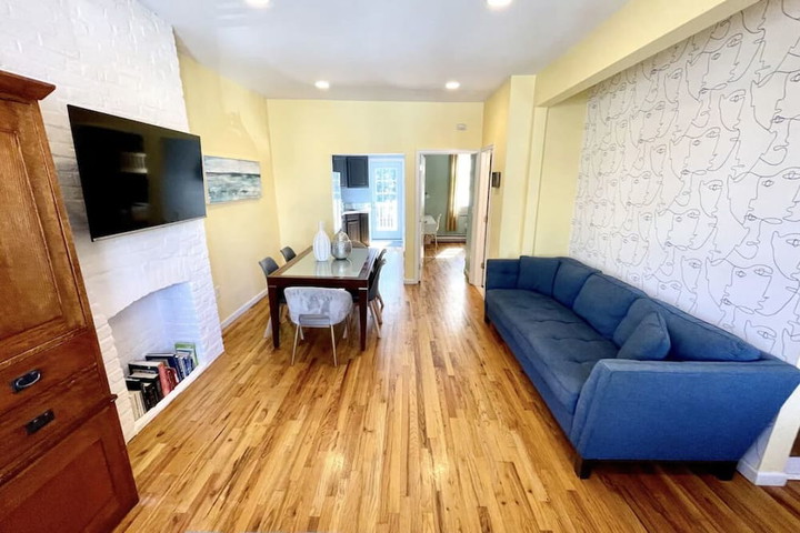 Fran's Lodge - Charming 3brm Home Near Nyc - Secaucus, NJ