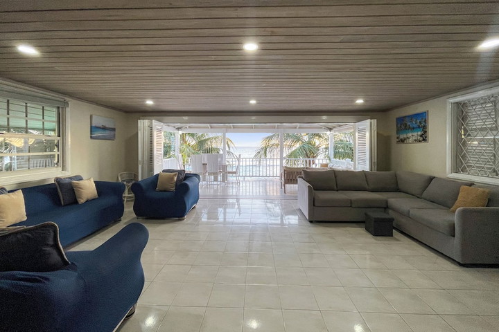 Charleston Beach House, Barbados. Ocean View, Private Access To Beach - Barbados