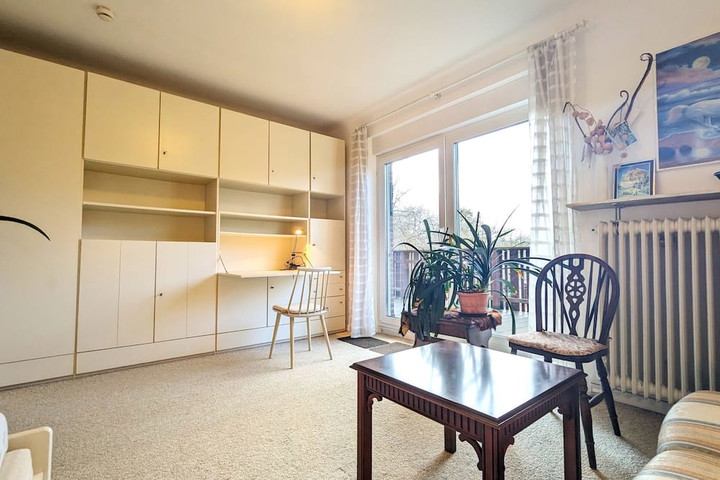Logement De 80m² Avec 3 Chambres Pour 1-3 Personnes. - Bargteheide