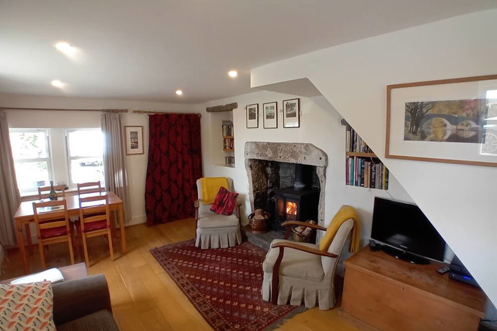 Cottage In Grassington In The Heart Of The Yorkshire Dales. Free Parking Permit. - Burnsall