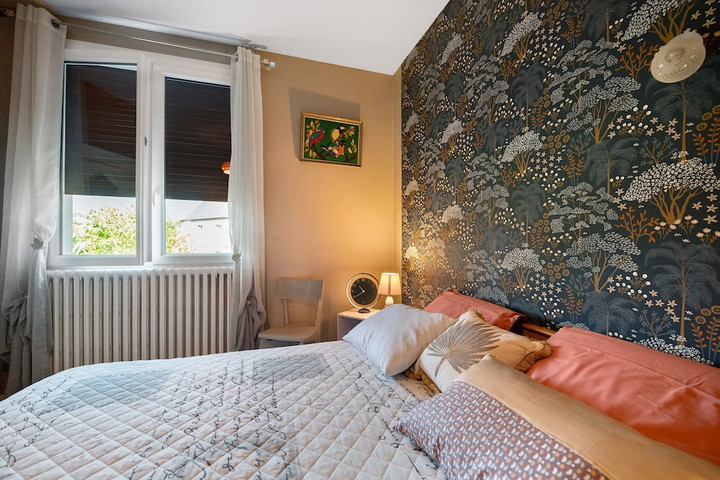 Chambre Dhôtes « Les Camélias » Avec Terrasse Partagée Et Jardin Privé - Coutances