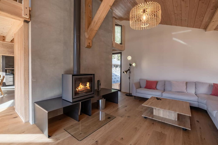 Chalet With Jacuzzi And Pets Allowed, Mont-blanc Views - Chamonix-Mont-Blanc