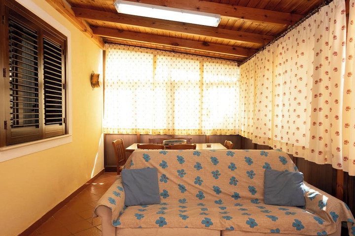 Casa Adragna With Equipped Veranda - San Vito Lo Capo