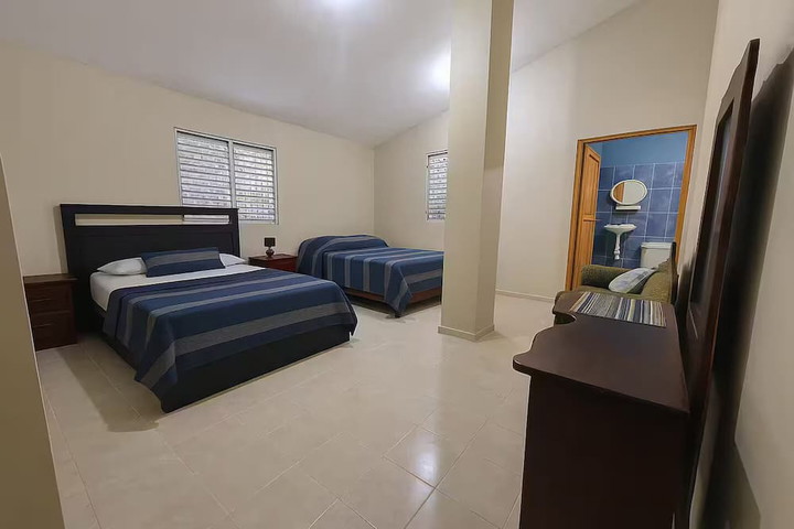 Small And Cozy Lodging Near The Beach - Cabarete