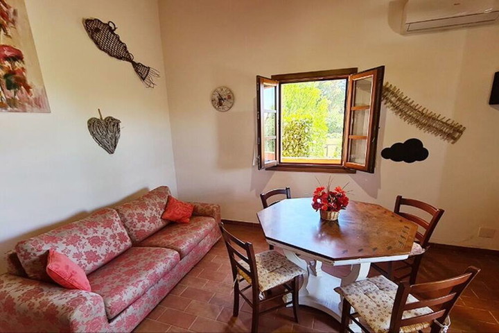 Appartement à San Vincenzo Avec 1 Chambres à Coucher, 4 Couchages - San Vincenzo