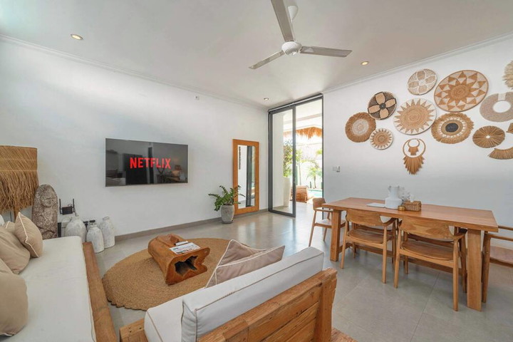 New Cosy & Luxury 3br Central - Beach Canggu - Canggu
