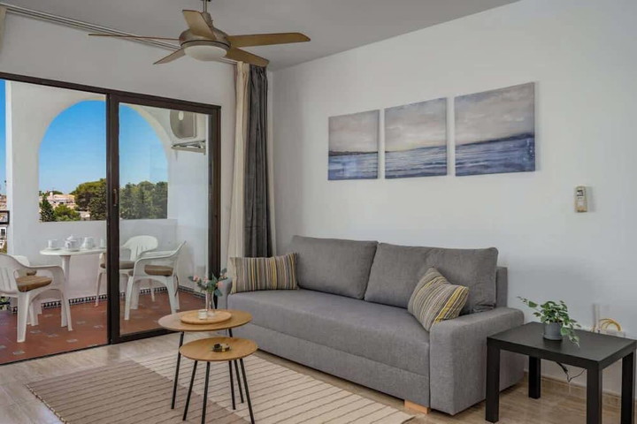 Seaview Apt In Riviera By Costarentals - Ref 31 - La Cala de Mijas