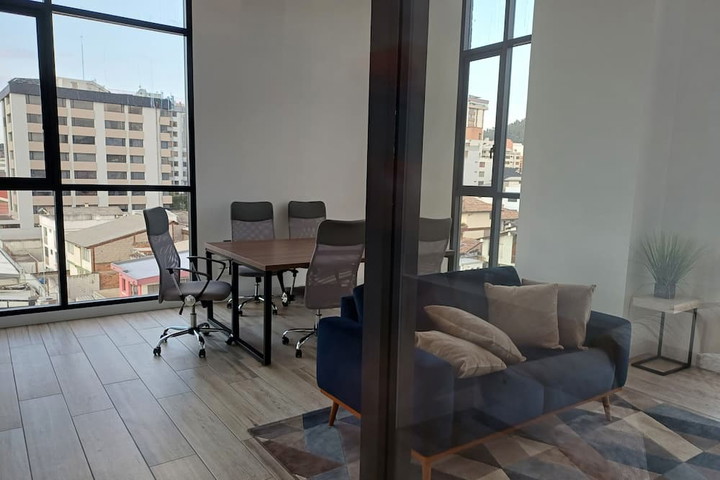 Modern Apartment At The Best Location In The Third Tallest Building In Quito - Quito