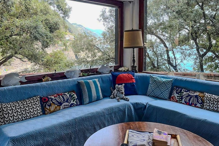 Villa Tanca With Terrace And Views - Monterosso al Mare