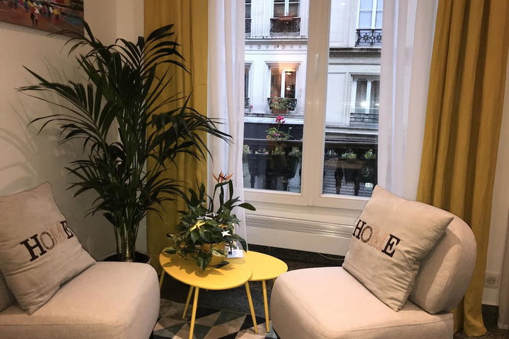 Appartement Entier - Paris