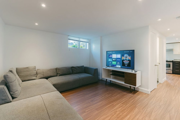 Logement Calme Et Tout éQuipé à 10 Min à Pied Du Parc De La Nature De Mascouche - Repentigny