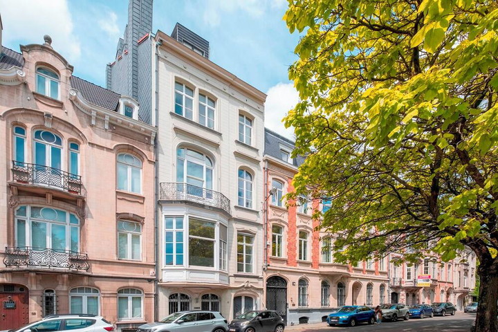 Brussels Eu Prestige Residence - Woluwe-Saint-Lambert