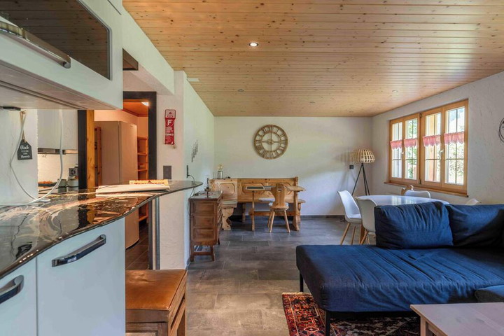 Hot Tub And Sauna Stay With Garden, Views And Near Gondola - Adelboden