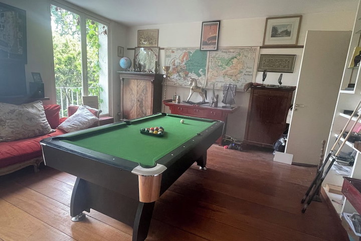Logis And Master Suite At Villa Spa Art Déco Perret Giverny For 12 People. - La Roche-Guyon