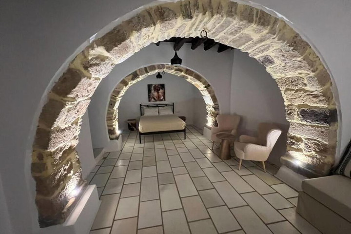 Katharsis Palace, Hôtel D'art Du Xve Siècle Dans La Vieille Ville De Naxos Iii - Naxos