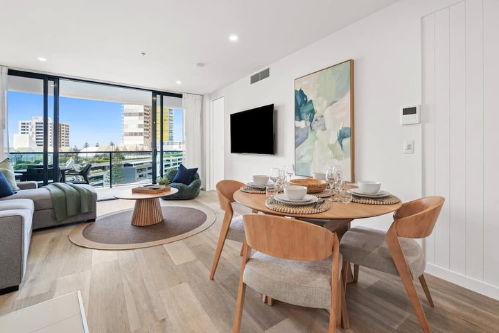 Beach Perfect At Oracle Level 7 - Broadbeach
