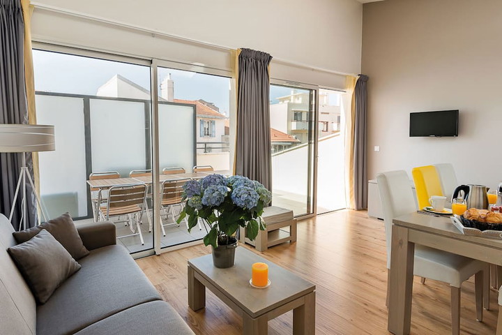 Les Patios D'eugénie By Interhome - Biarritz