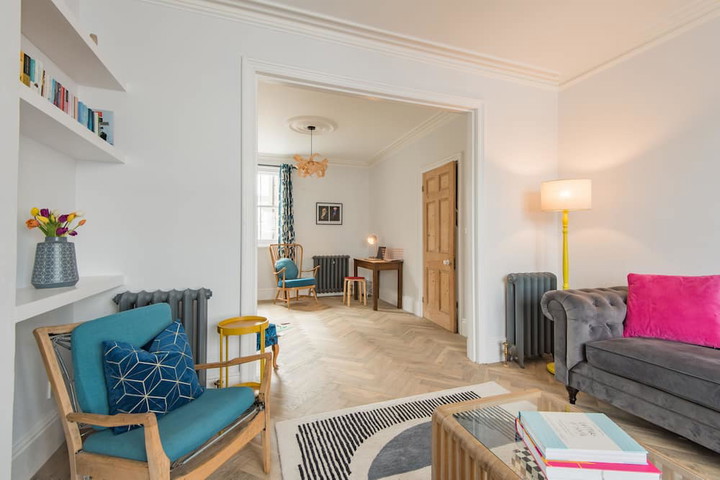 Oyster Shore - A Bloom Stays Holiday Let That Sleeps 8 Guests In 3 Bedrooms - Isle of Sheppey
