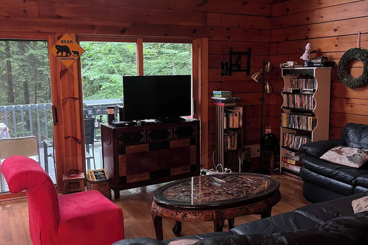 Beautiful Log House In Bolton In Lake George Paradise! Dog Friendly! - Bolton Landing, NY