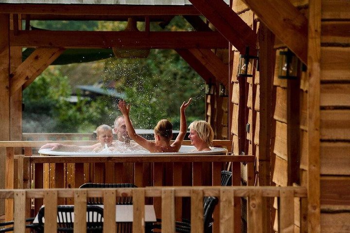 Vakantiehuis In Brabant Met Privé Spa - Uden