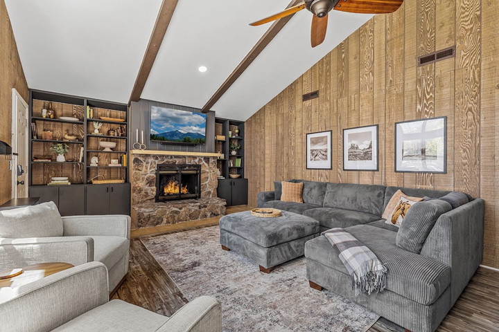 Cozy 2 Bd/1bth - Family - Country Club - A/c - Flagstaff, AZ
