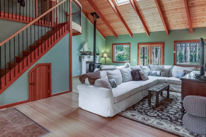 5 Acres Of Peaceful Forest Retreat Minutes From The Beach And Town - Fort Bragg