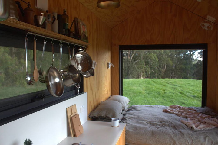 Perfect Tiny House In Nature - Great Ocean Road