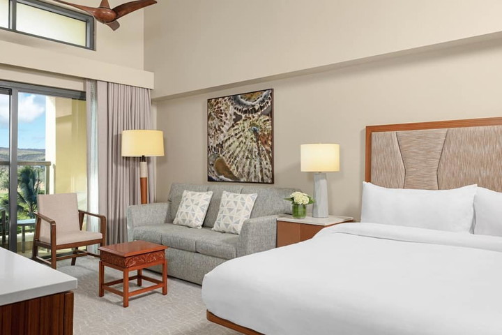 𝐅𝐢𝐧𝐝𝐢𝐧𝐠 𝐌𝐞𝐢𝐥𝐢𝐬 Gorgeous Koolina Beachfront Resort + Amenities. 2br - Hawaii