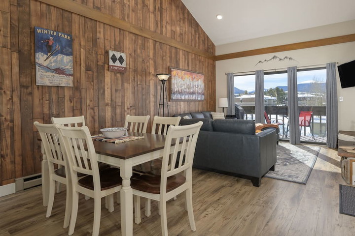 Fraser / Winter Park Condo. Updated In 2024! Pool, Hot Tub, Easy Access To Wp. - Fraser, CO