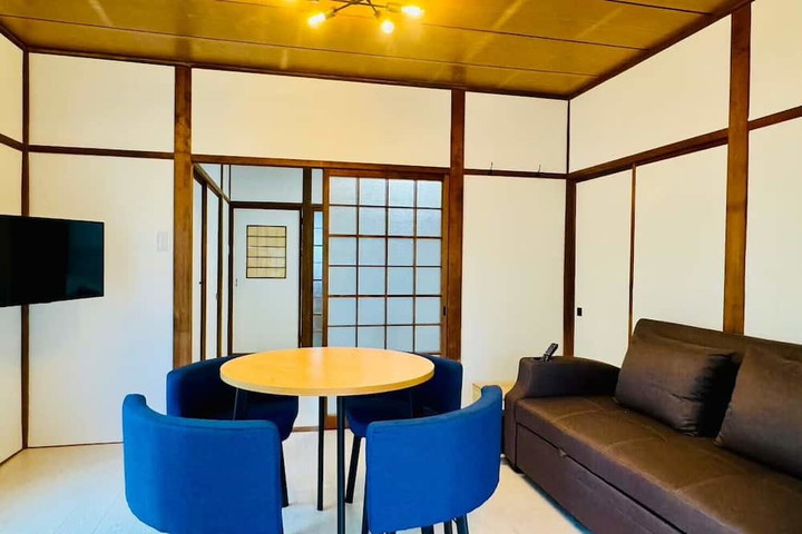 Kawakunokazecomplete Private Villa - Giappone